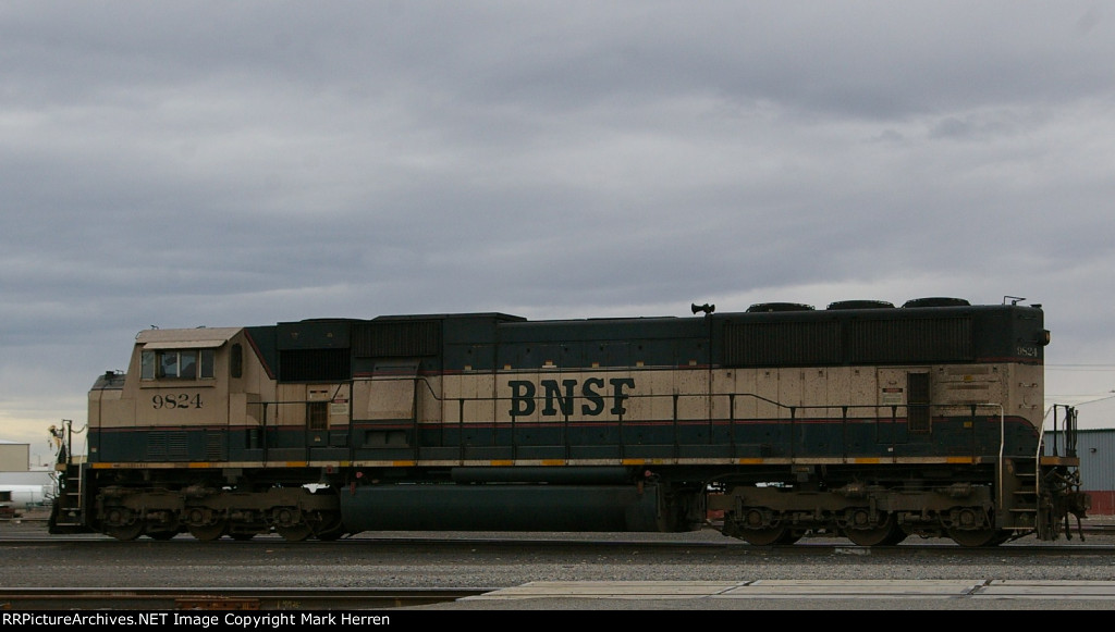 BNSF 9824 ptII